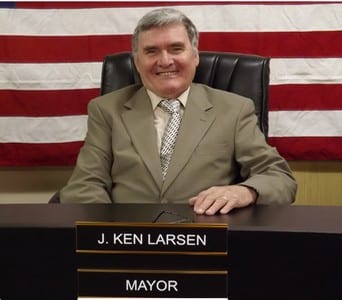 Mayor Ken Larsen – Town of Interlachen, Florida